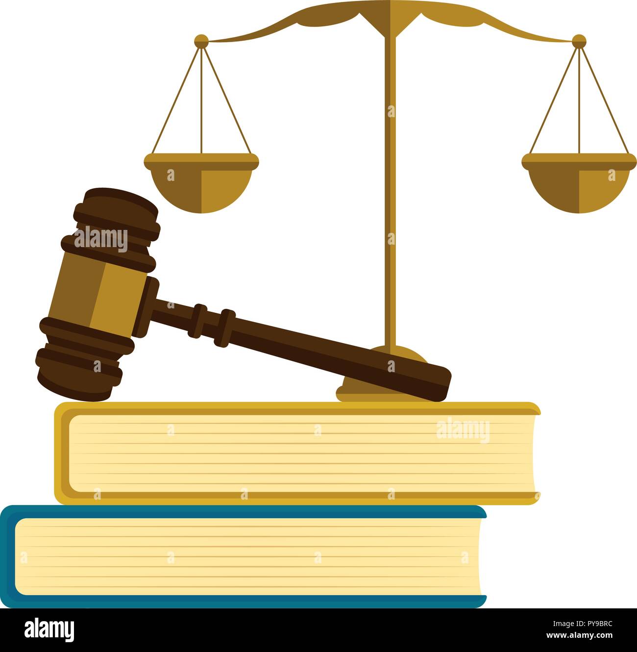 Balance the books Stock Vector Images - Alamy