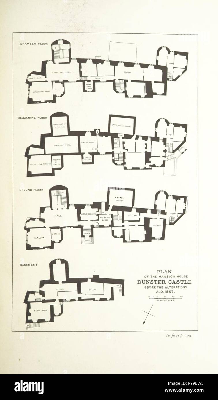 page 179 of 'Dunster and its Lords, 1066-1881 . With a descriptive ...