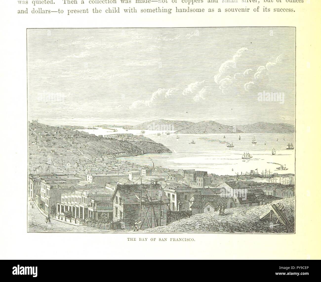 page 184 of 'The Sea its stirring story of adventure, peril & heroism ...