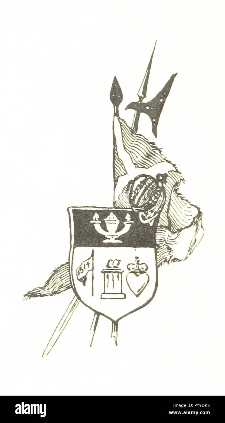 Map of hawick Cut Out Stock Images & Pictures - Alamy