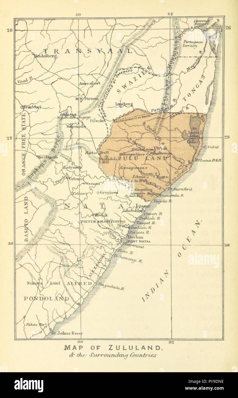 Zulu for reference hi-res stock photography and images - Alamy