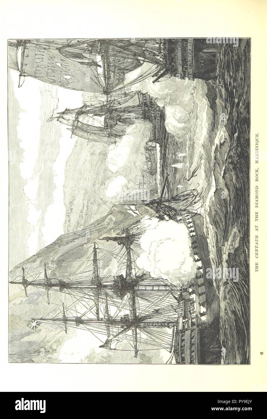 page 212 of 'The Sea its stirring story of adventure, peril & heroism ...