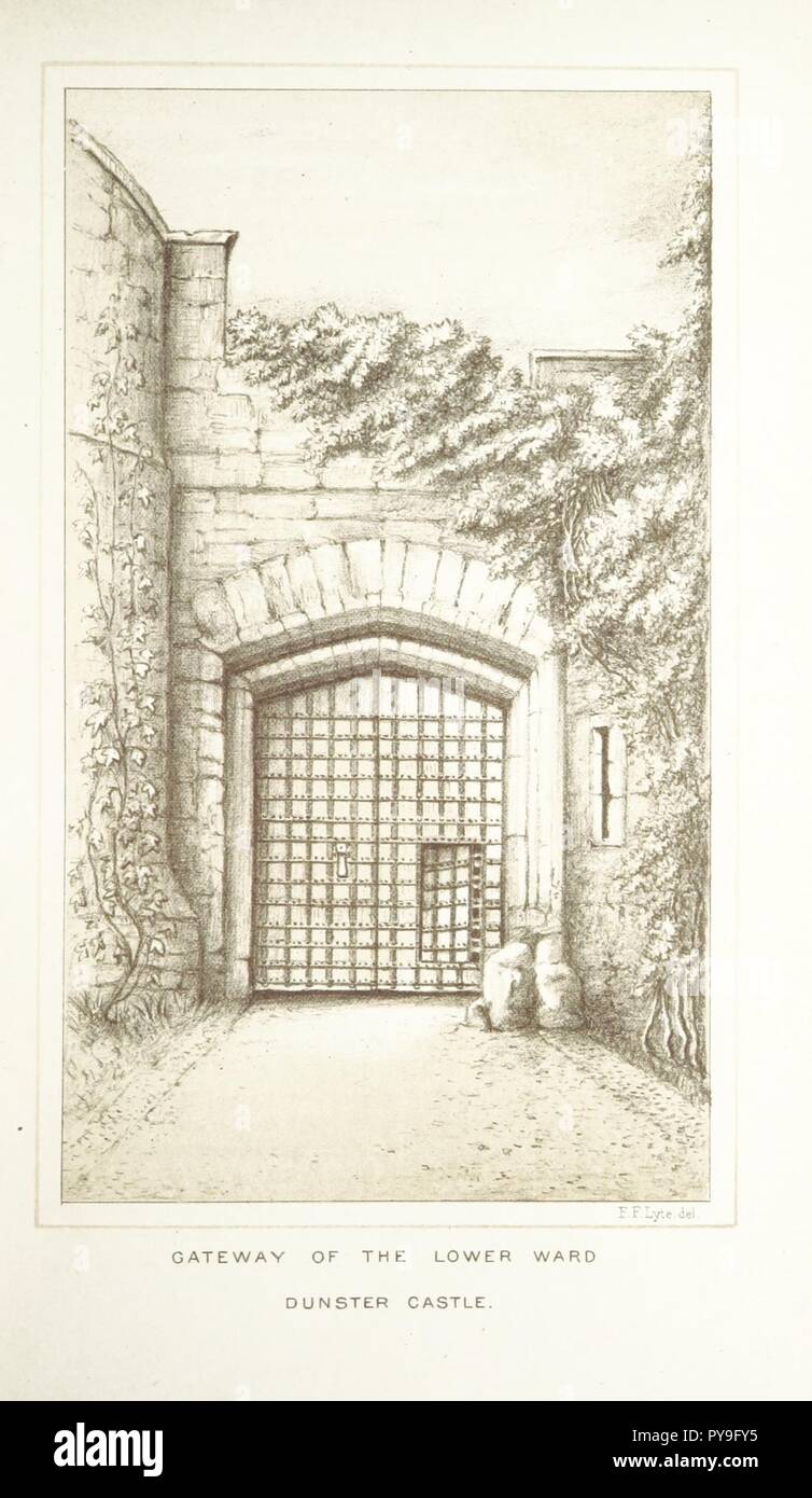 page 23 of 'Dunster and its Lords, 1066-1881 . With a descriptive ...