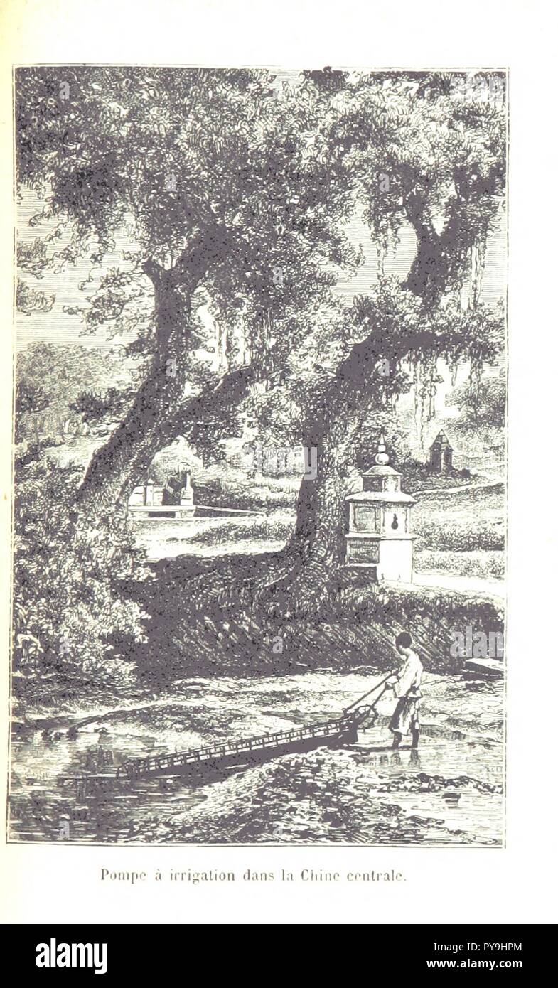 page 243 of 'De Paris au Tibet; notes de voyage. [Edited, with a ...