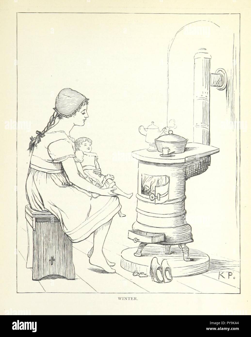 page 275 of 'The Charles Dickens Birthday Book. Compiled and edited by ...