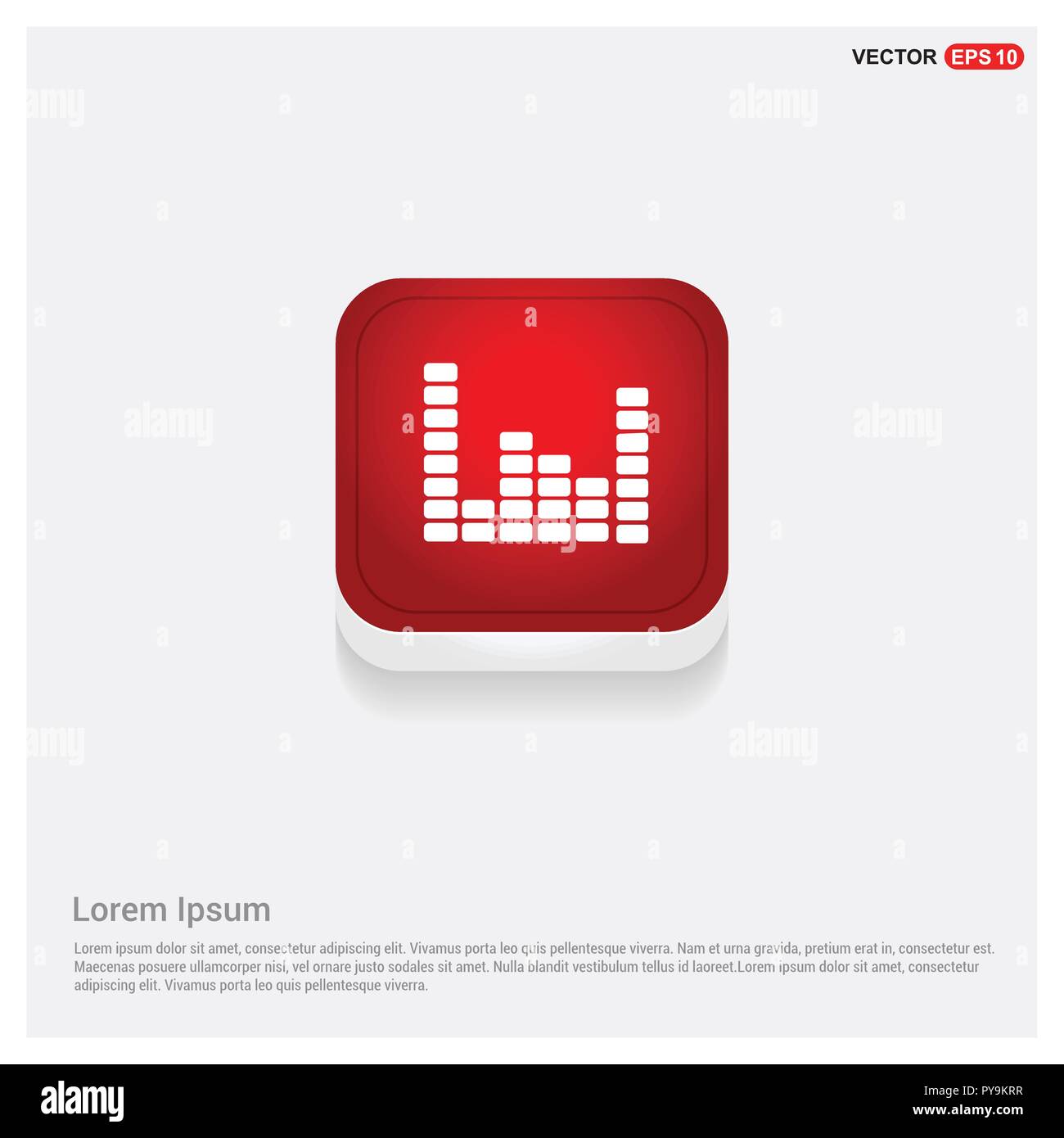 Music sound wave icon Stock Vector Image & Art - Alamy