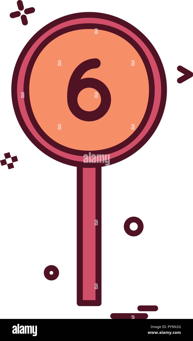 Cricket six Stock Vector Images - Alamy