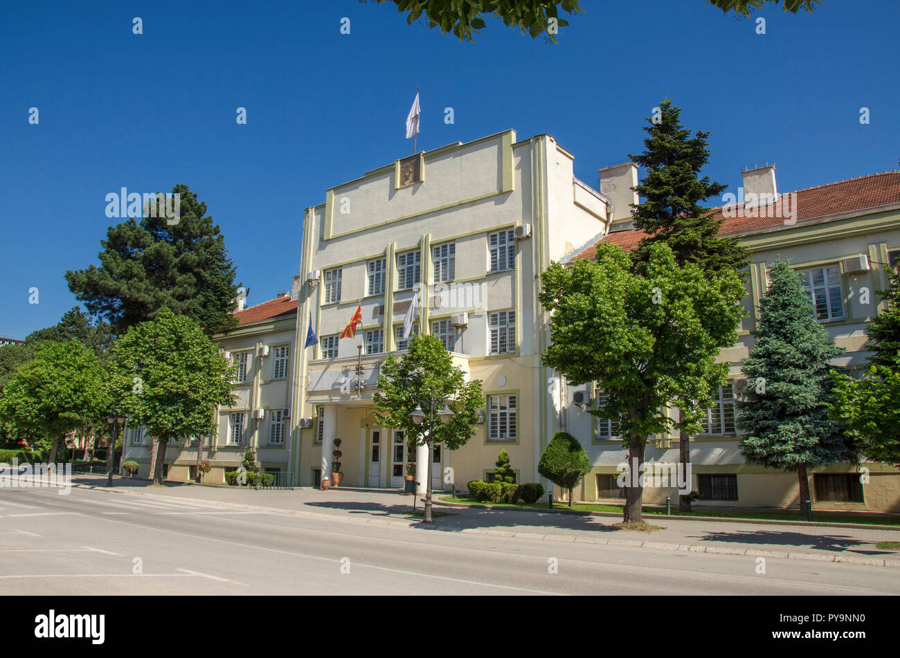 Manastir bitola hi-res stock photography and images - Alamy