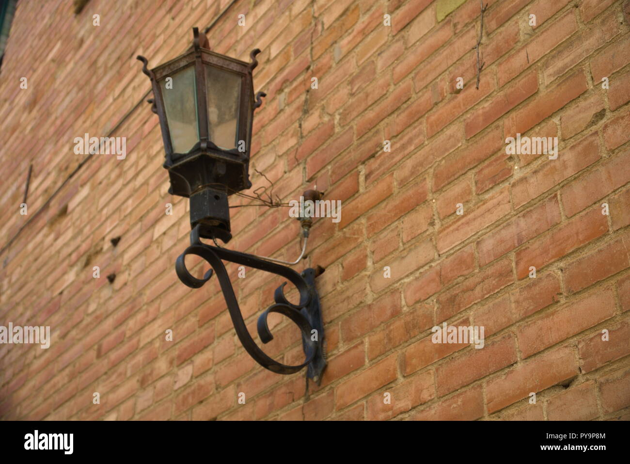 Attached lamp hi-res stock photography and images - Alamy