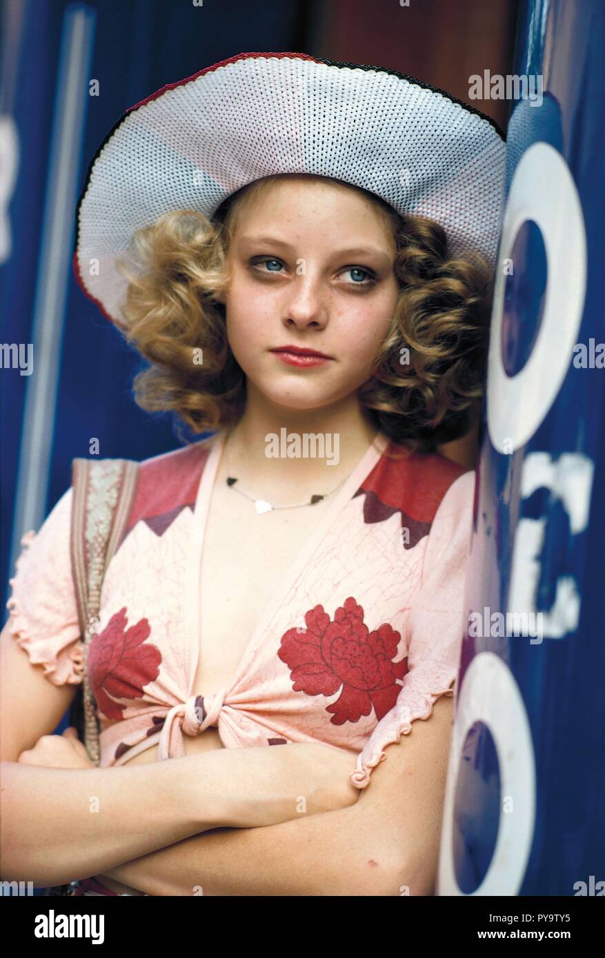 Taxi driver jodie foster hi-res stock photography and images - Alamy