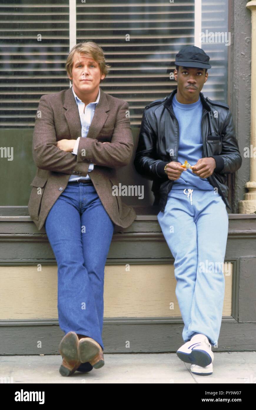 Eddie murphy 1982 hi-res stock photography and images - Alamy