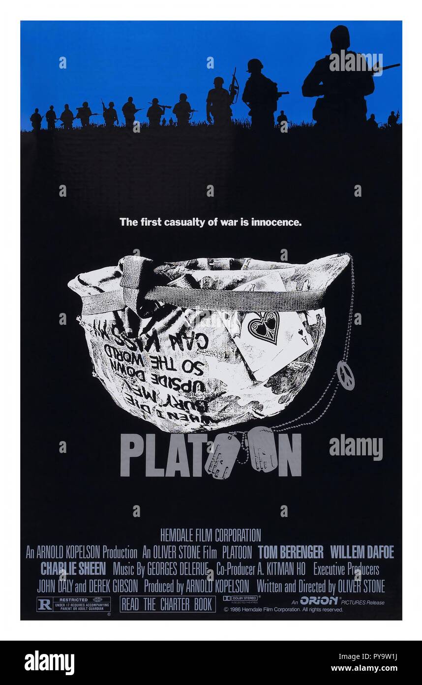 Platoon year hi-res stock photography and images - Alamy