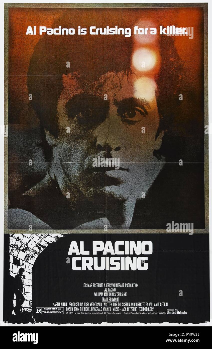 Cruising 1980 hi-res stock photography and images - Alamy