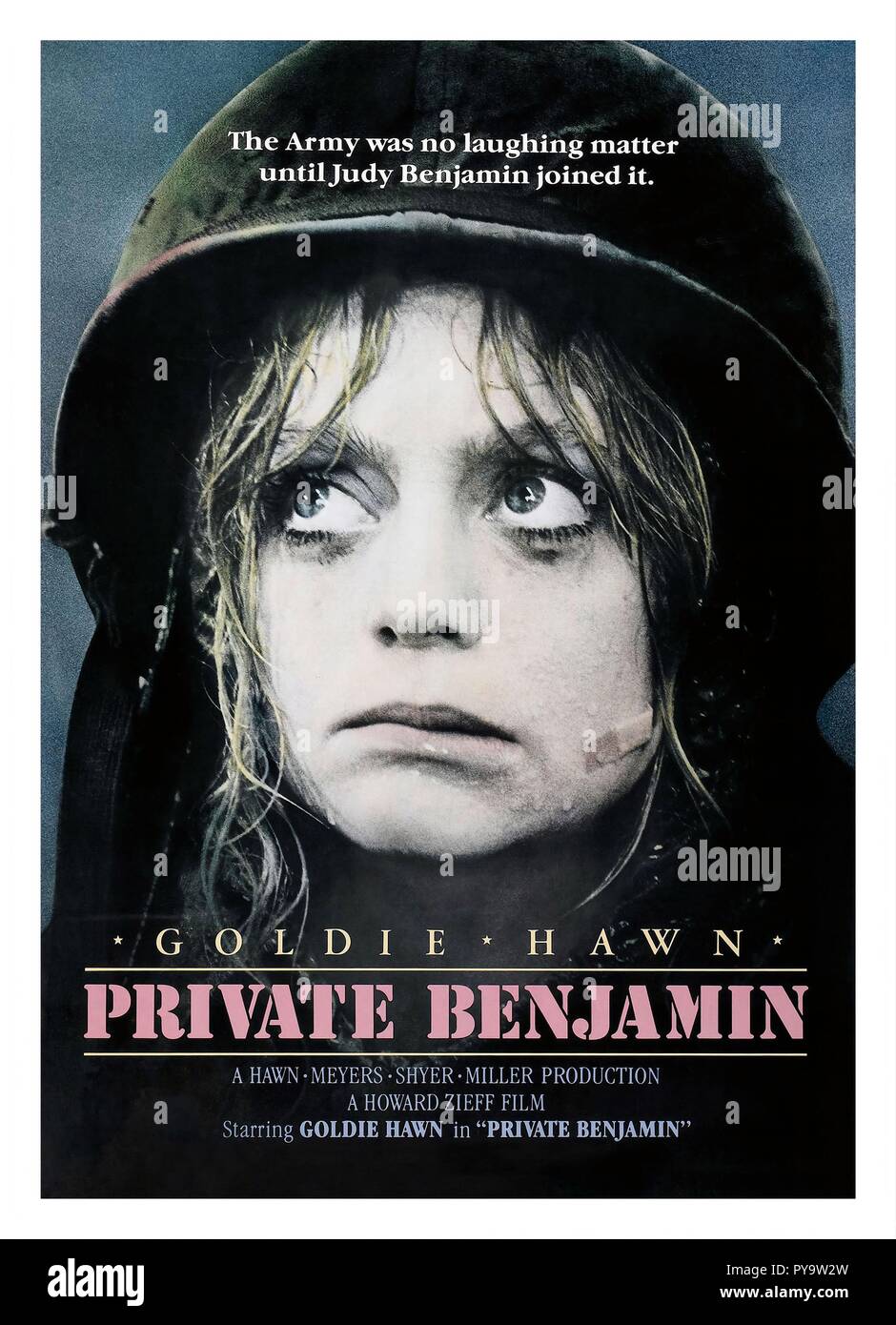 Original film title: PRIVATE BENJAMIN. English title: PRIVATE BENJAMIN ...