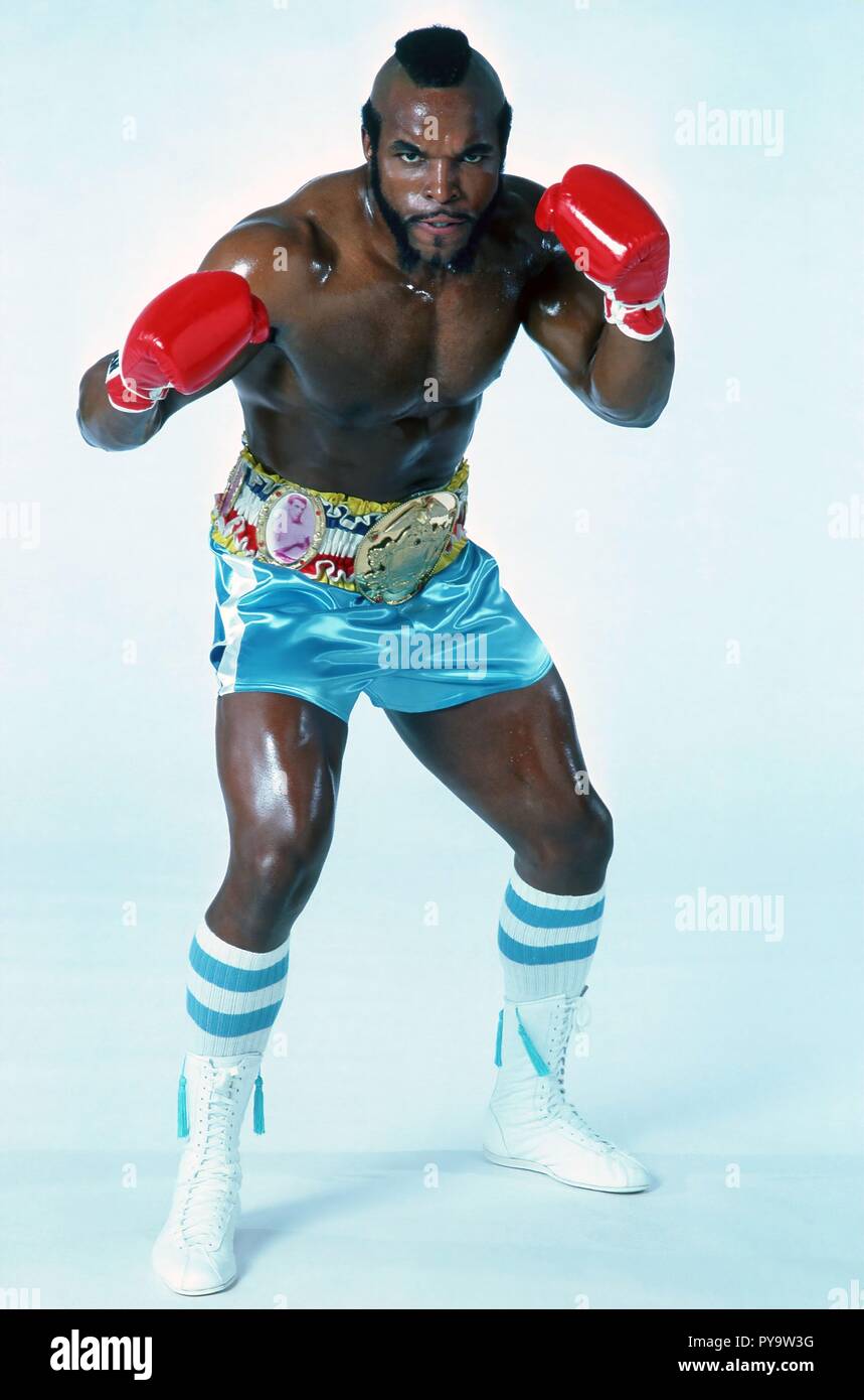 1980s Boxer High Resolution Stock Photography and Images - Alamy