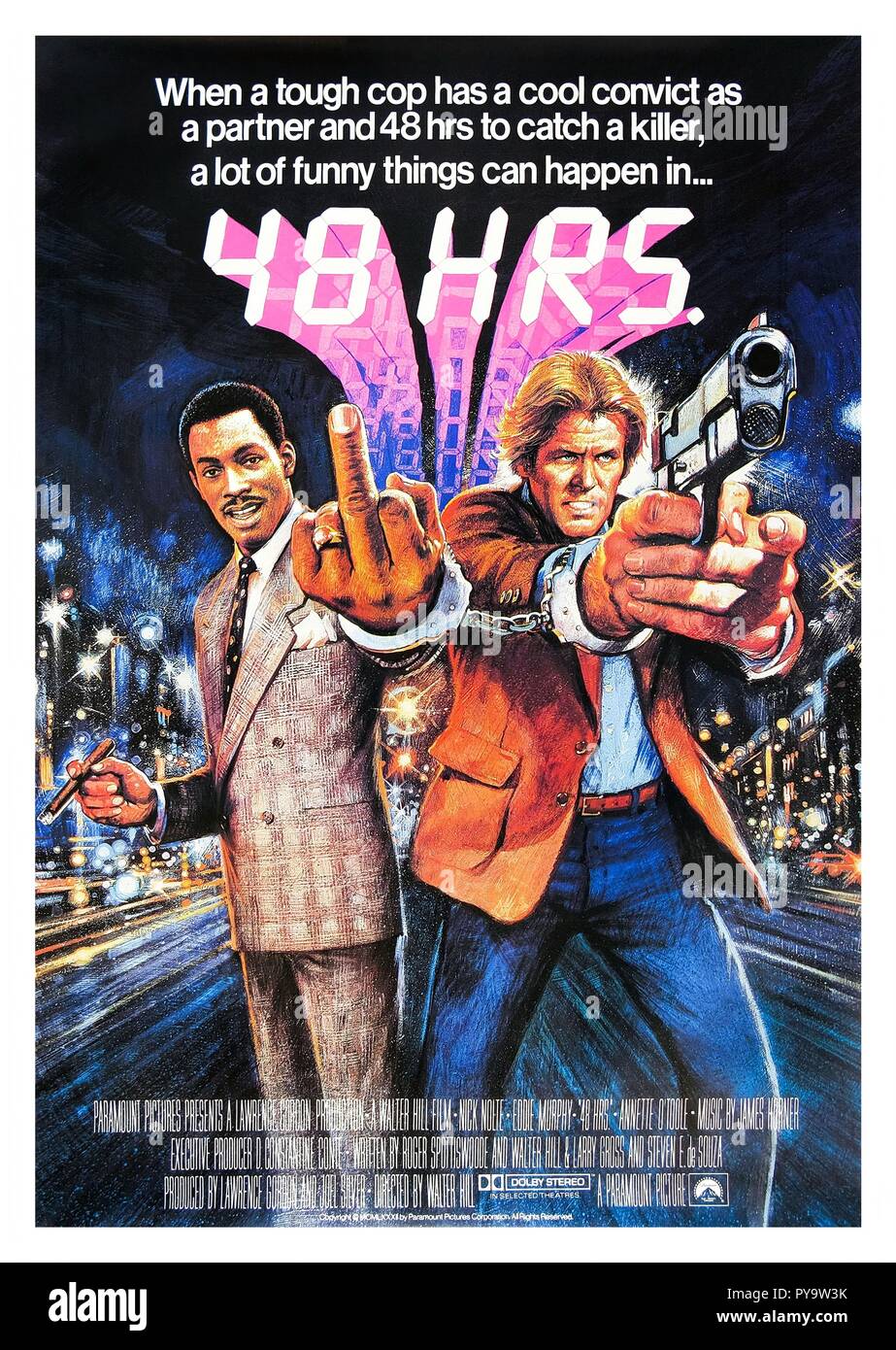 48 Hours Movie