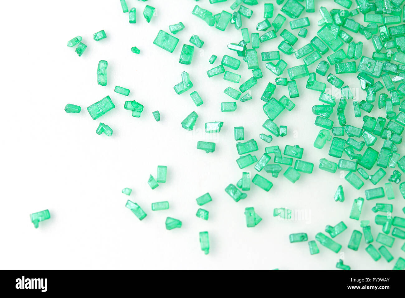 Sprinkles scattered hi-res stock photography and images - Alamy