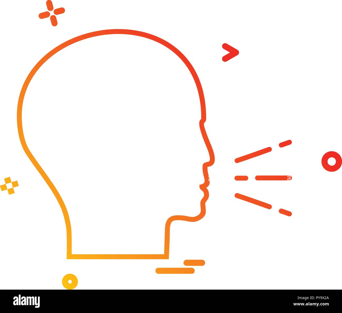 Crazy waves Stock Vector Images - Alamy