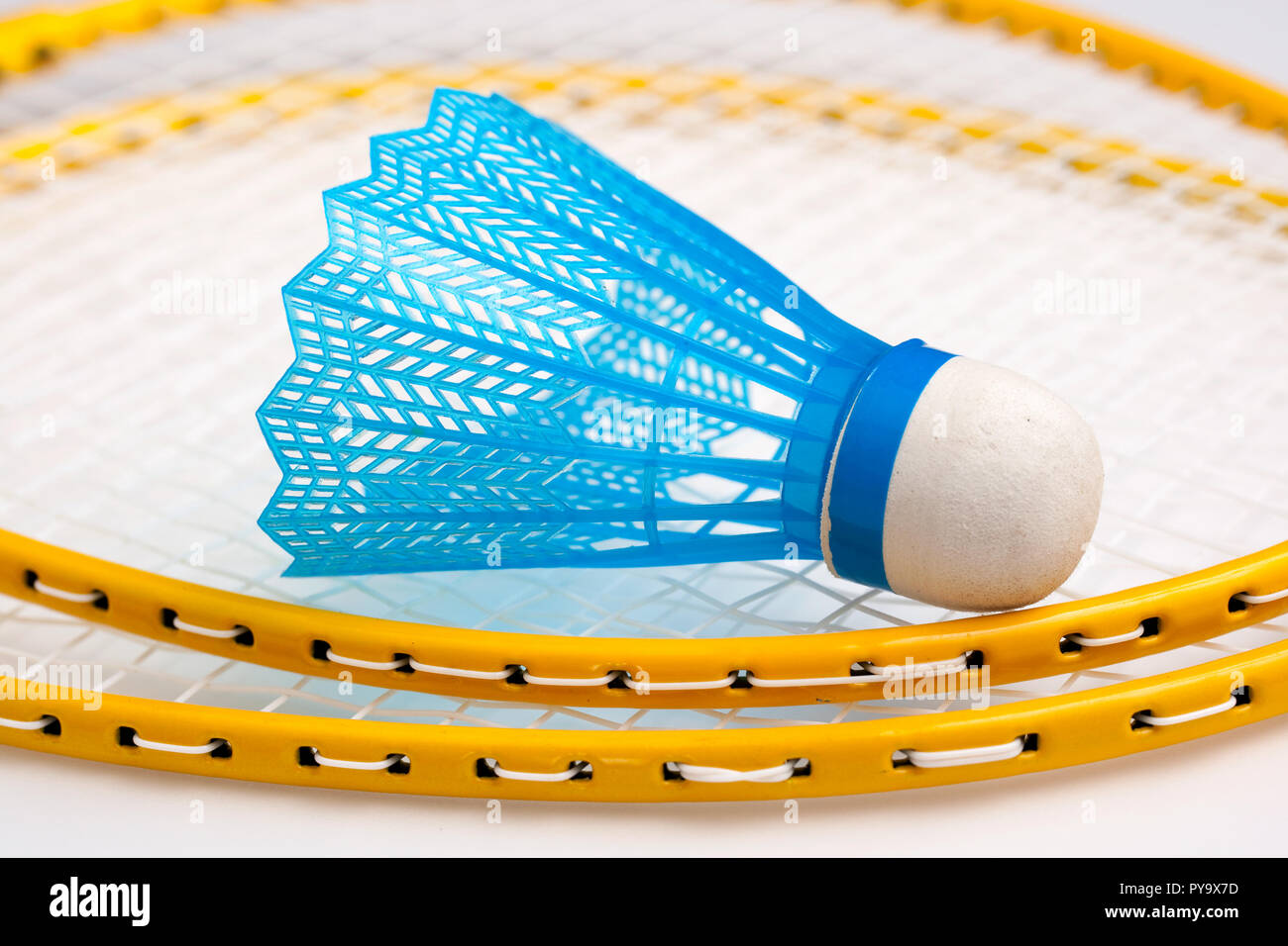 Racket and shuttle hi-res stock photography and images - Alamy