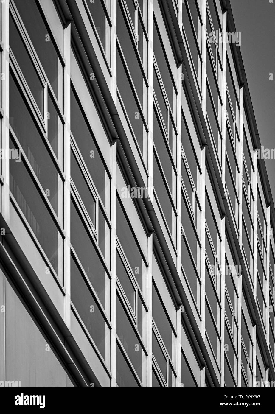 Glass technology Black and White Stock Photos & Images - Alamy