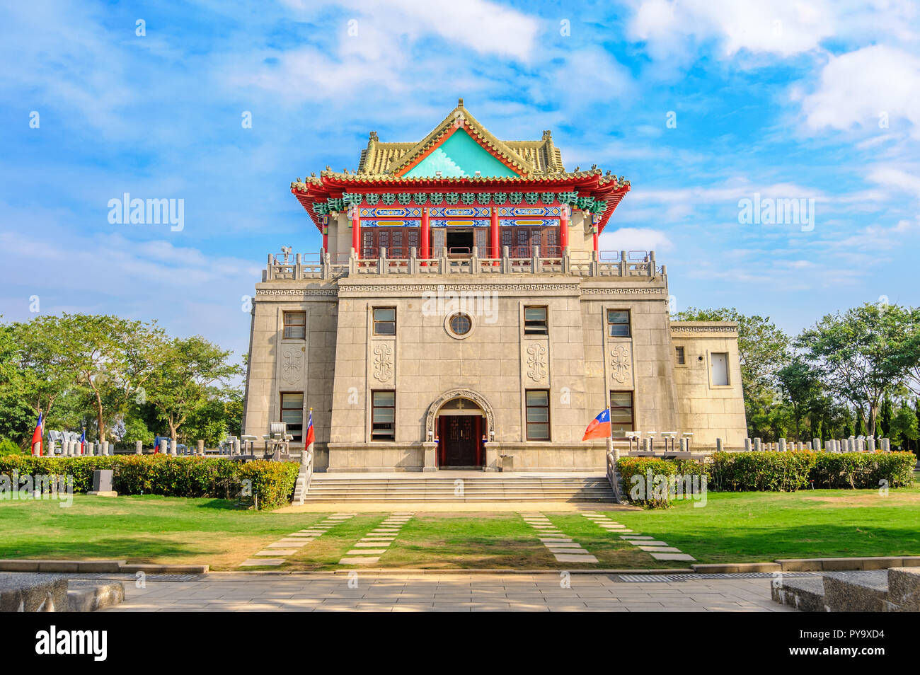 Kinmen jincheng taiwan hi-res stock photography and images - Alamy