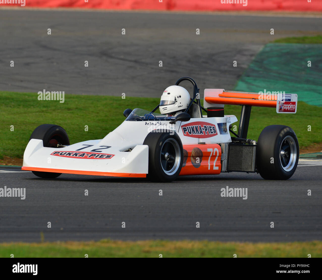Andrew Storer, Reynard SF79, Historic Formula Ford 2000, HSCC ...