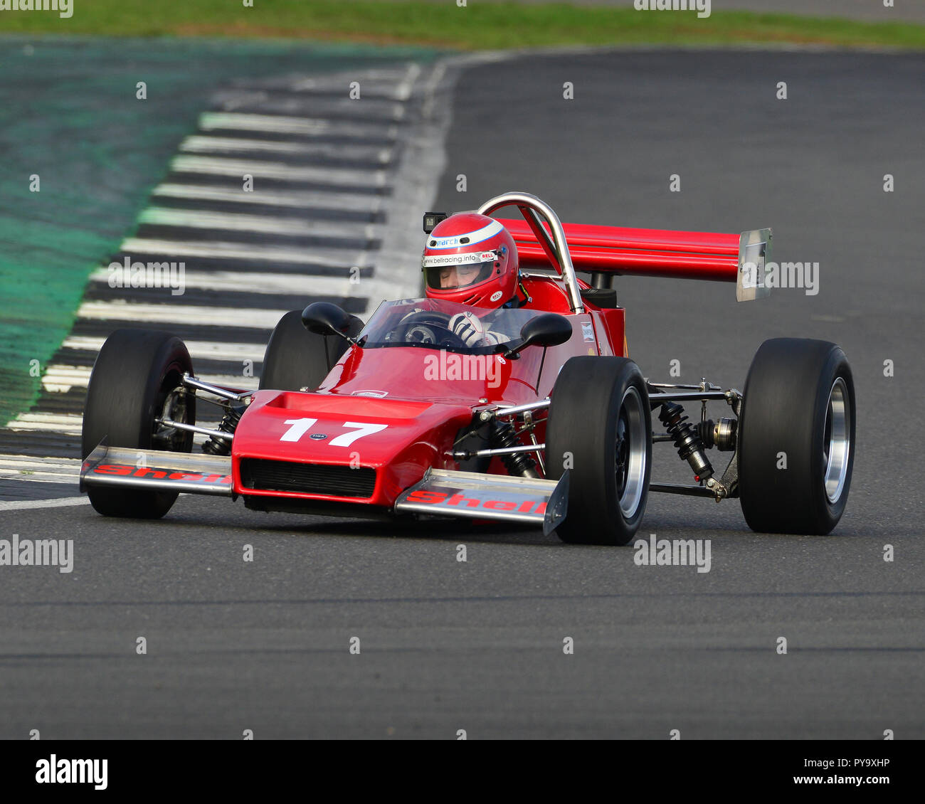 Grant Saunders, Tiga SF78, Historic Formula Ford 2000, HSCC ...