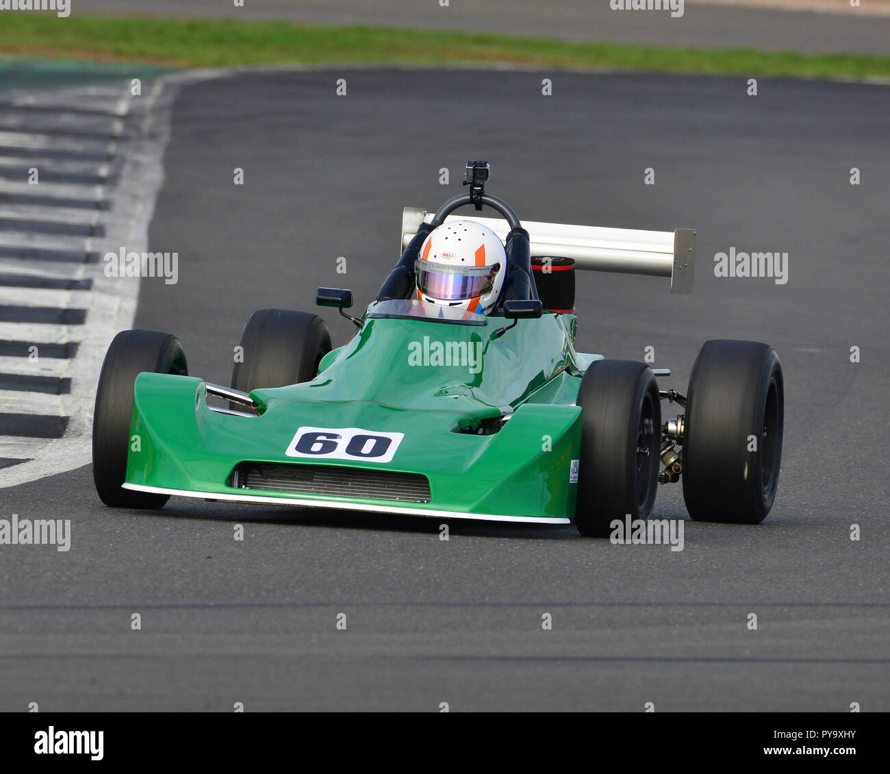 Jonathan Baines, Royale RP30, Historic Formula Ford 2000, HSCC ...