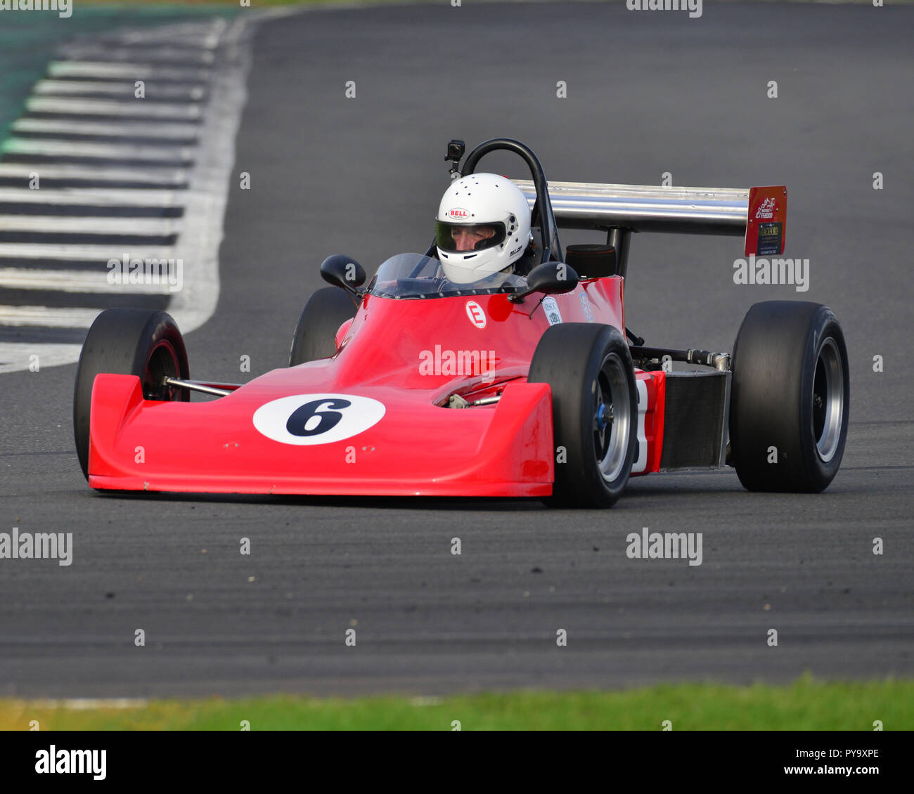 Jeremy Main, Reynard SF79, Historic Formula Ford 2000, HSCC ...