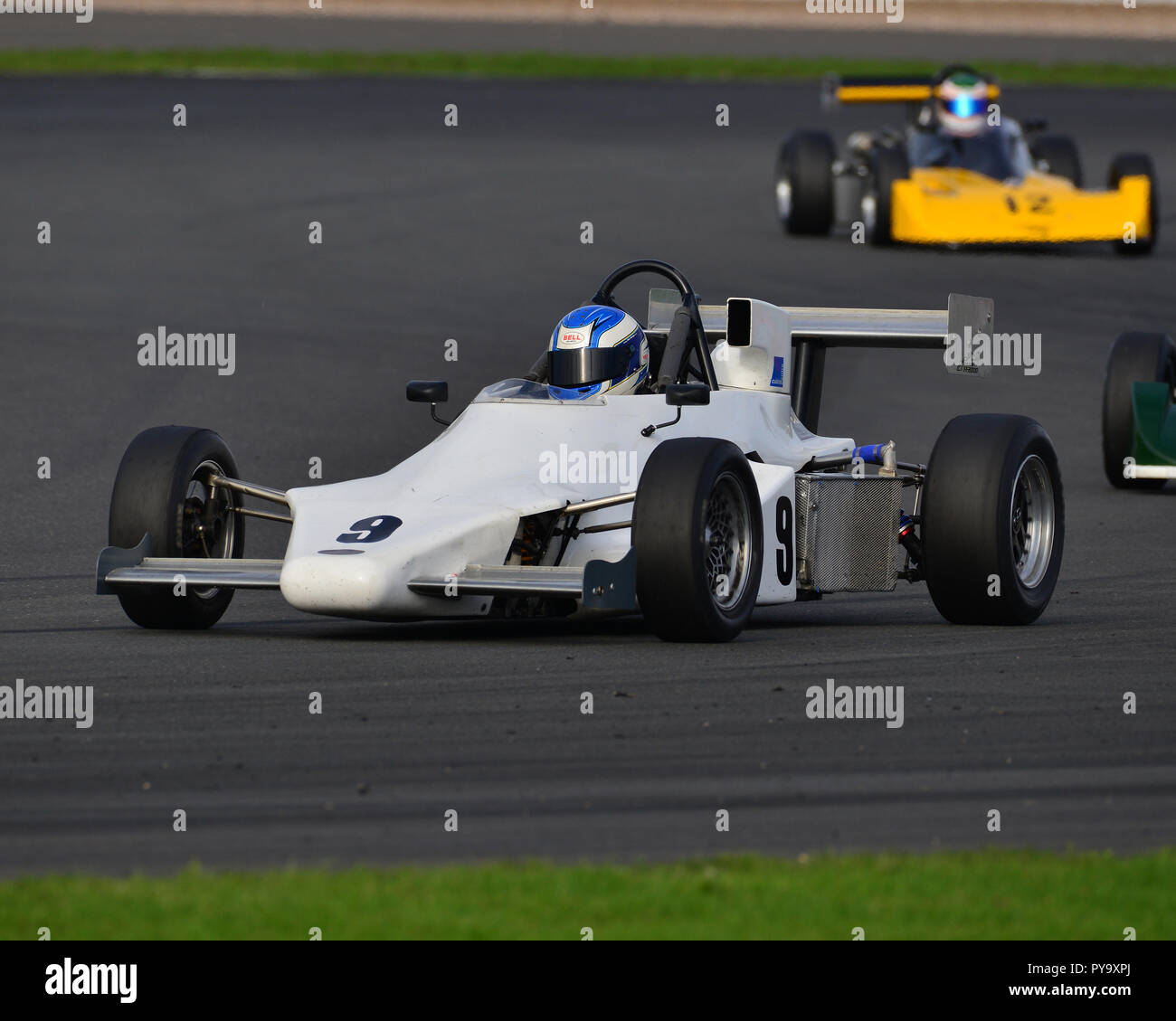Ian Pearson, Royale RP30, Historic Formula Ford 2000, HSCC, Silverstone ...