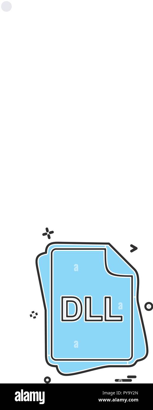 Dll file Stock Vector Images - Alamy
