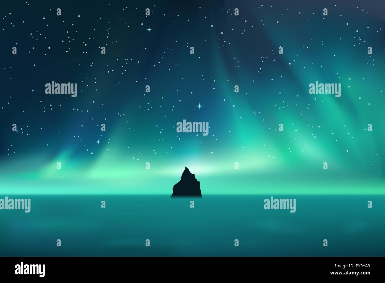 Against dark blue background Stock Vector Images - Alamy