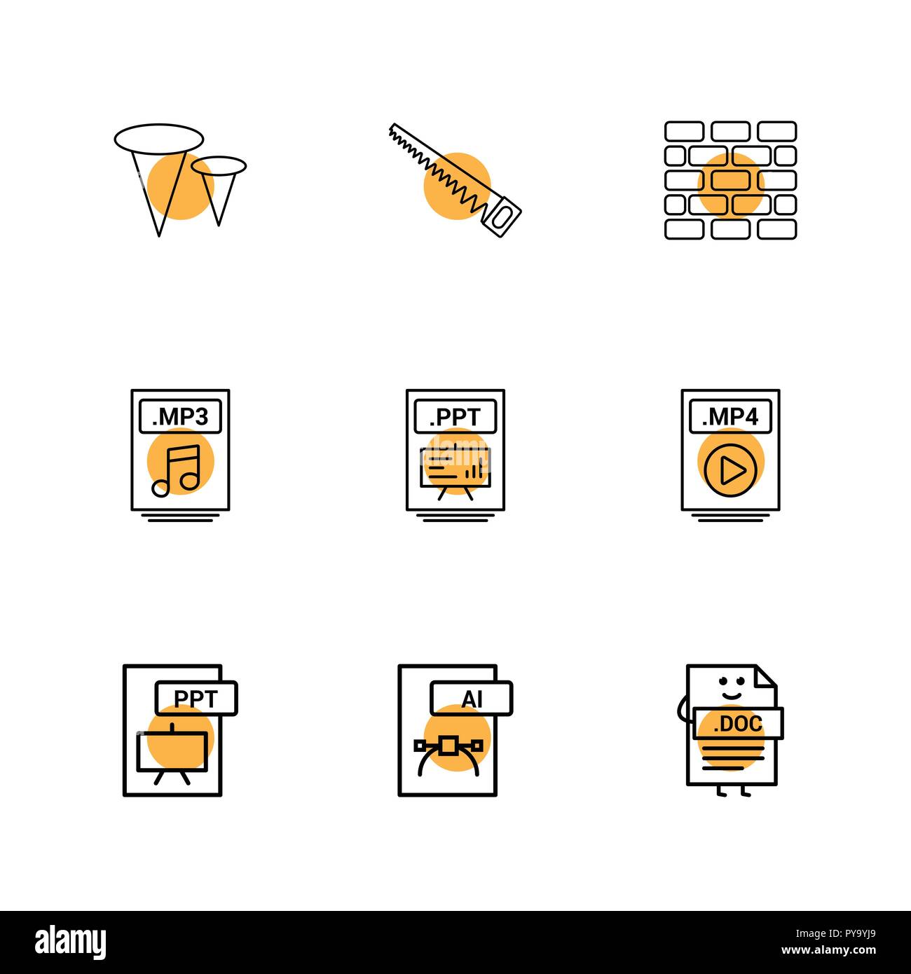 Power point ppt Cut Out Stock Images & Pictures - Alamy