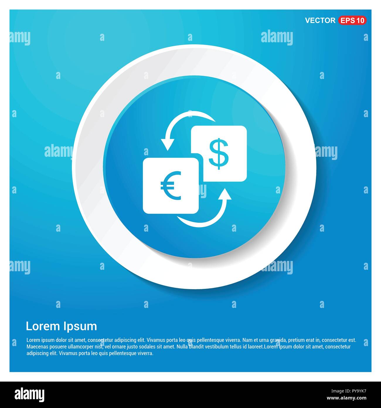 Currency Converter icon Stock Vector Image & Art - Alamy