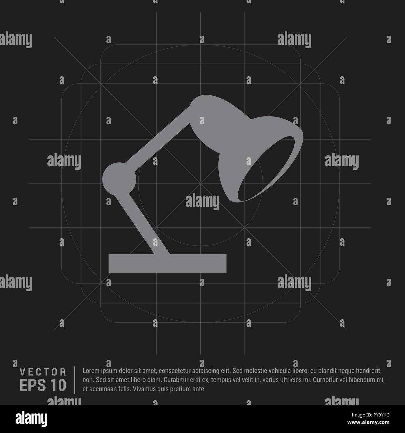 Reading by lamplight painting hi-res stock photography and images - Alamy