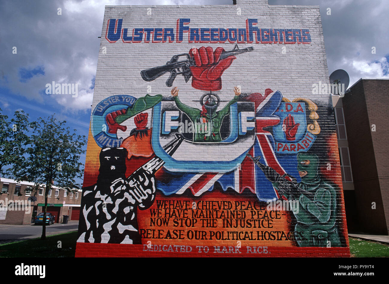 Freedom Fighters Stock Photos & Freedom Fighters Stock Images - Alamy