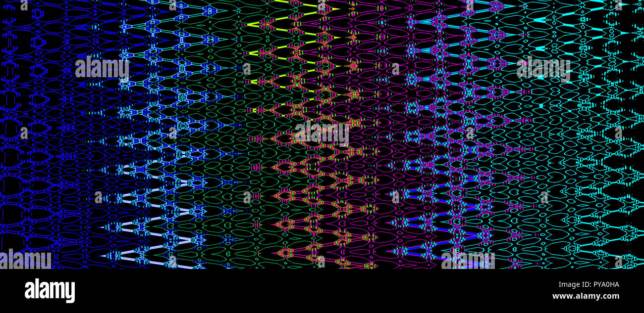 Zig zag lines hi-res stock photography and images - Alamy