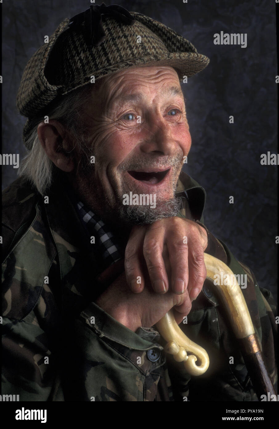 Rests crook hi-res stock photography and images - Alamy