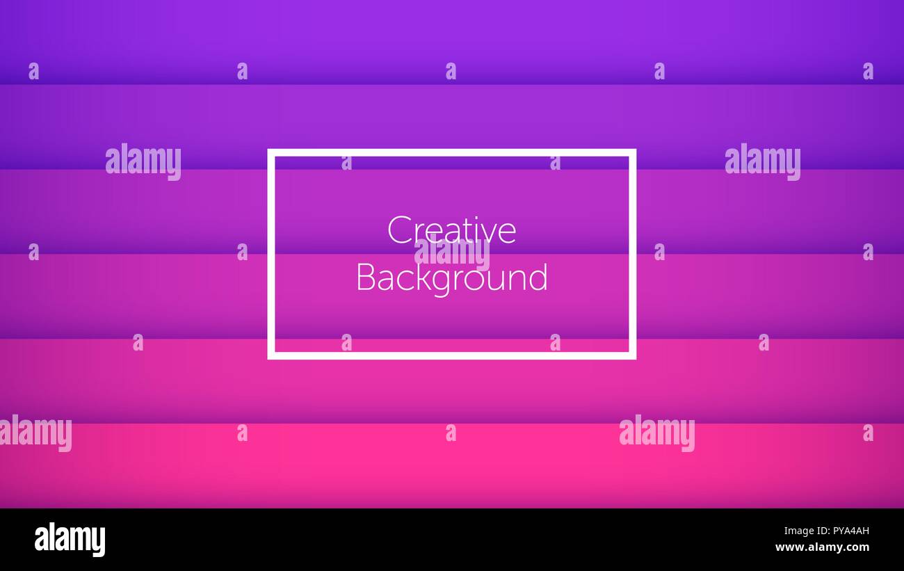 Horizontal magazine mockup Stock Vector Images - Alamy