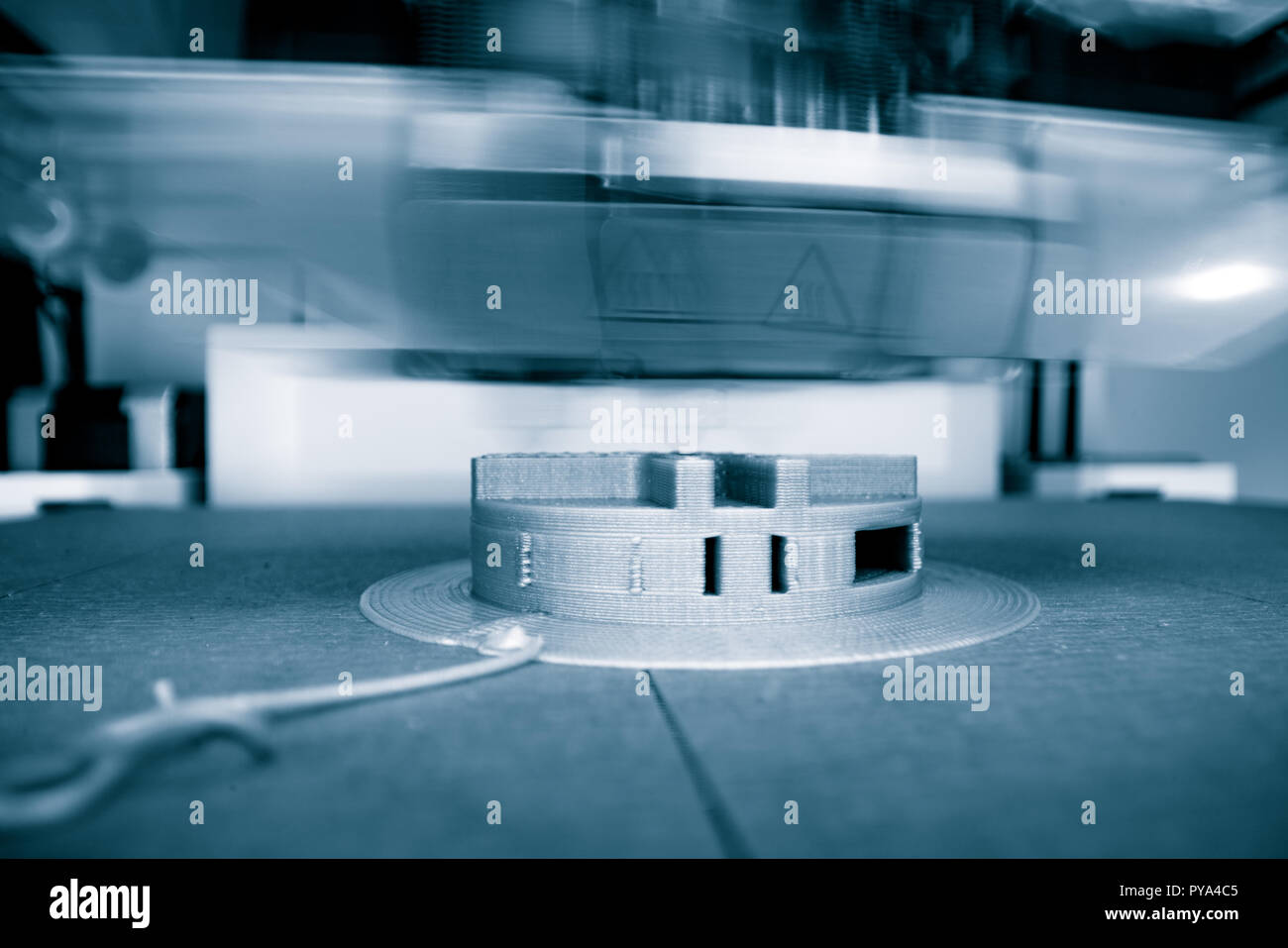 Printing Objects High Resolution Stock Photography and Images - Alamy