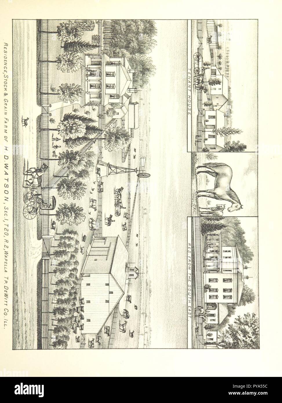 page 295 of 'History of De Witt County, Illinois. With illustrations ...