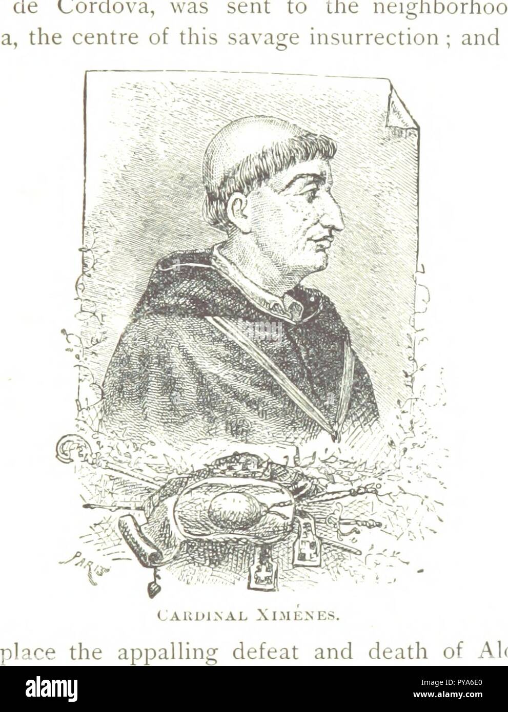 page 317 of 'Spain in History . Introduction by G. M. Adam. Revised and ...