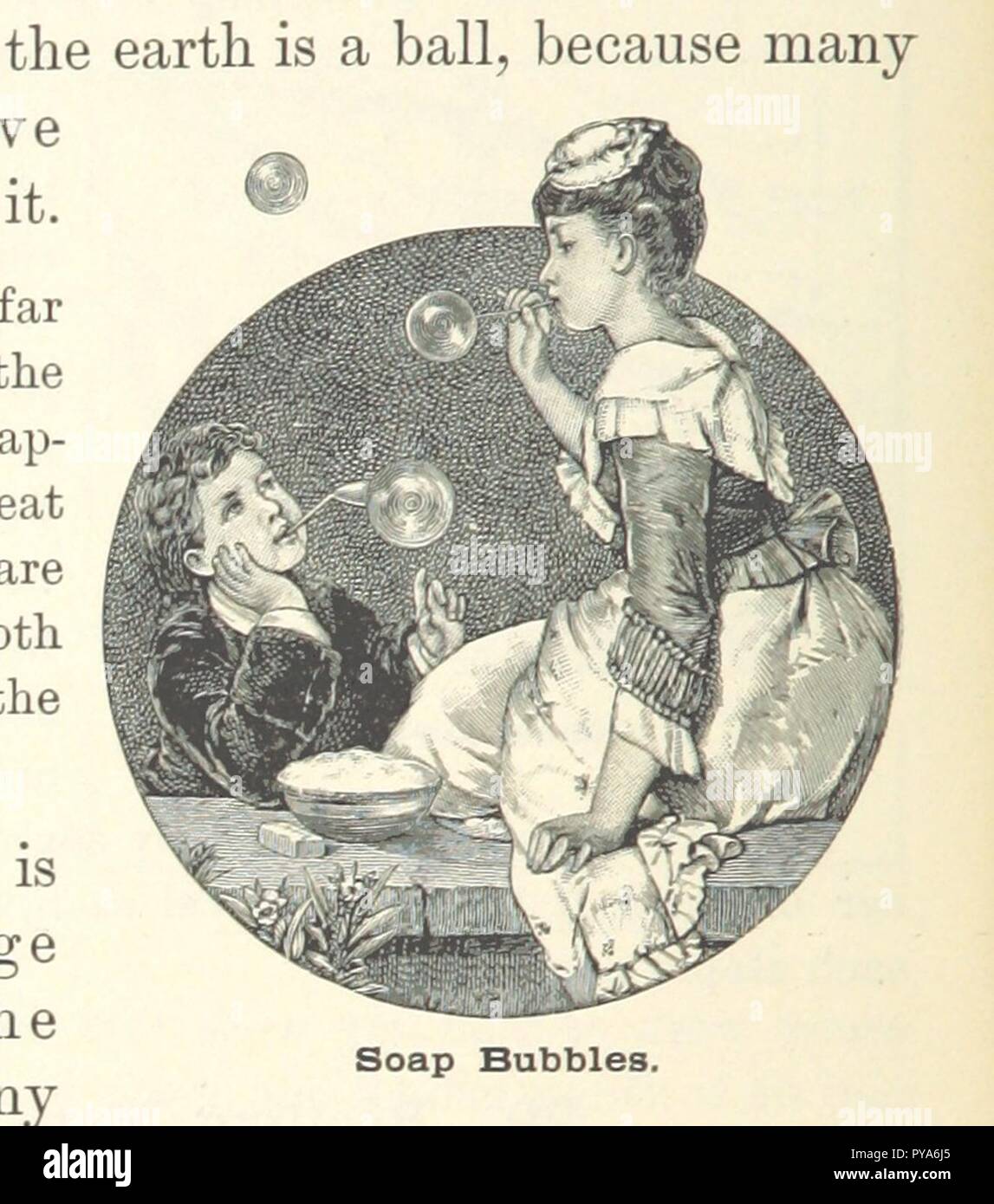 page 32 of 'Elements of Geography. [With illustrations.]' Stock Photo ...