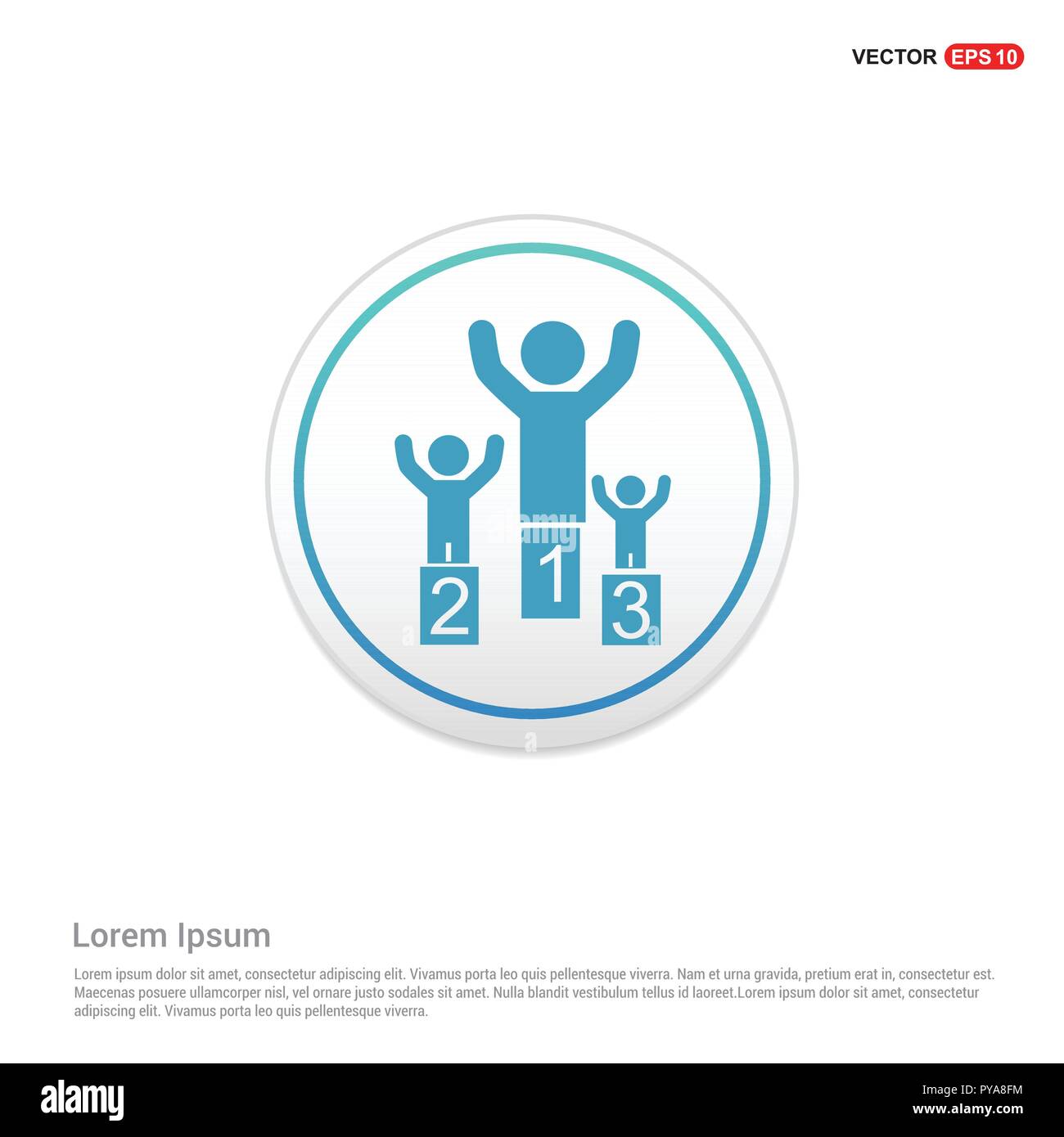 Winners circle Stock Vector Images - Alamy
