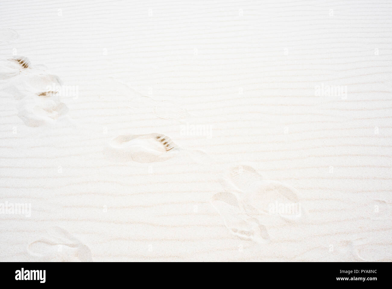 Toeprints hi-res stock photography and images - Alamy