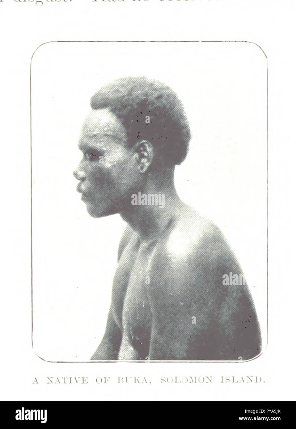 page 376 of 'Through New Guinea and the Cannibal Countries . With ...