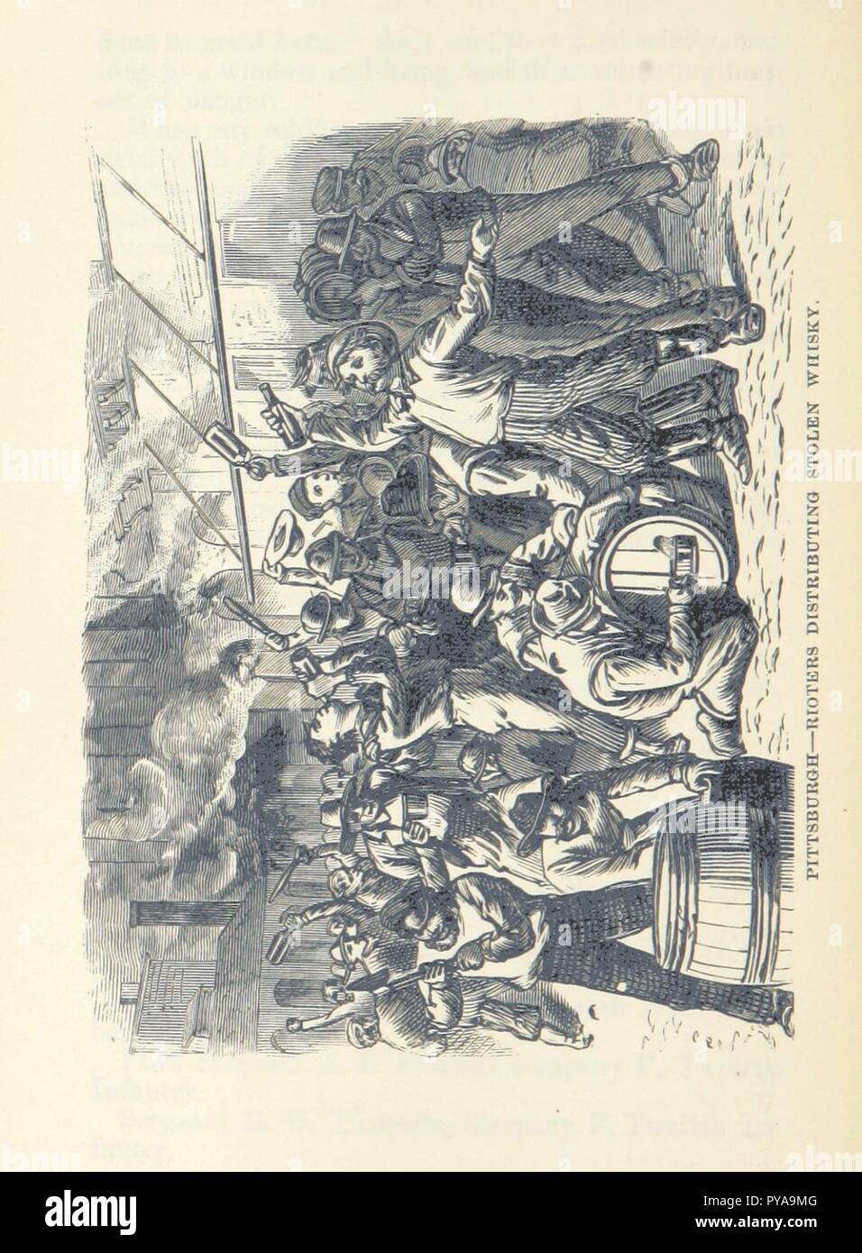 page 378 of 'Pen and Pencil Sketches of the Great Riots. An illustrated ...