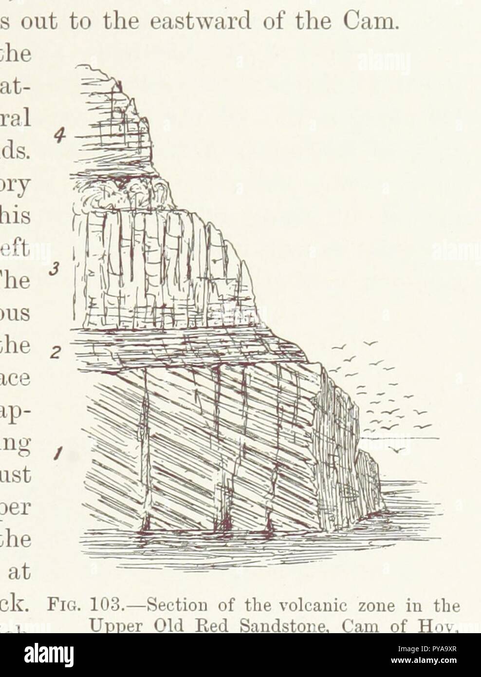 page 381 of 'The Ancient Volcanoes of Great Britain . With seven maps ...