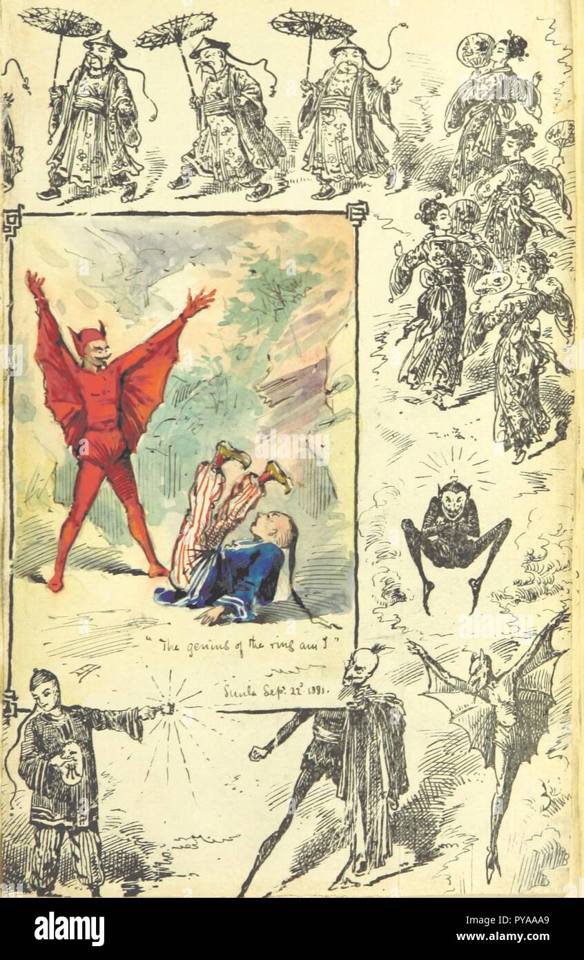 page 39 of '[Aladdin; or, the Wonderful scamp! An original burlesque ...