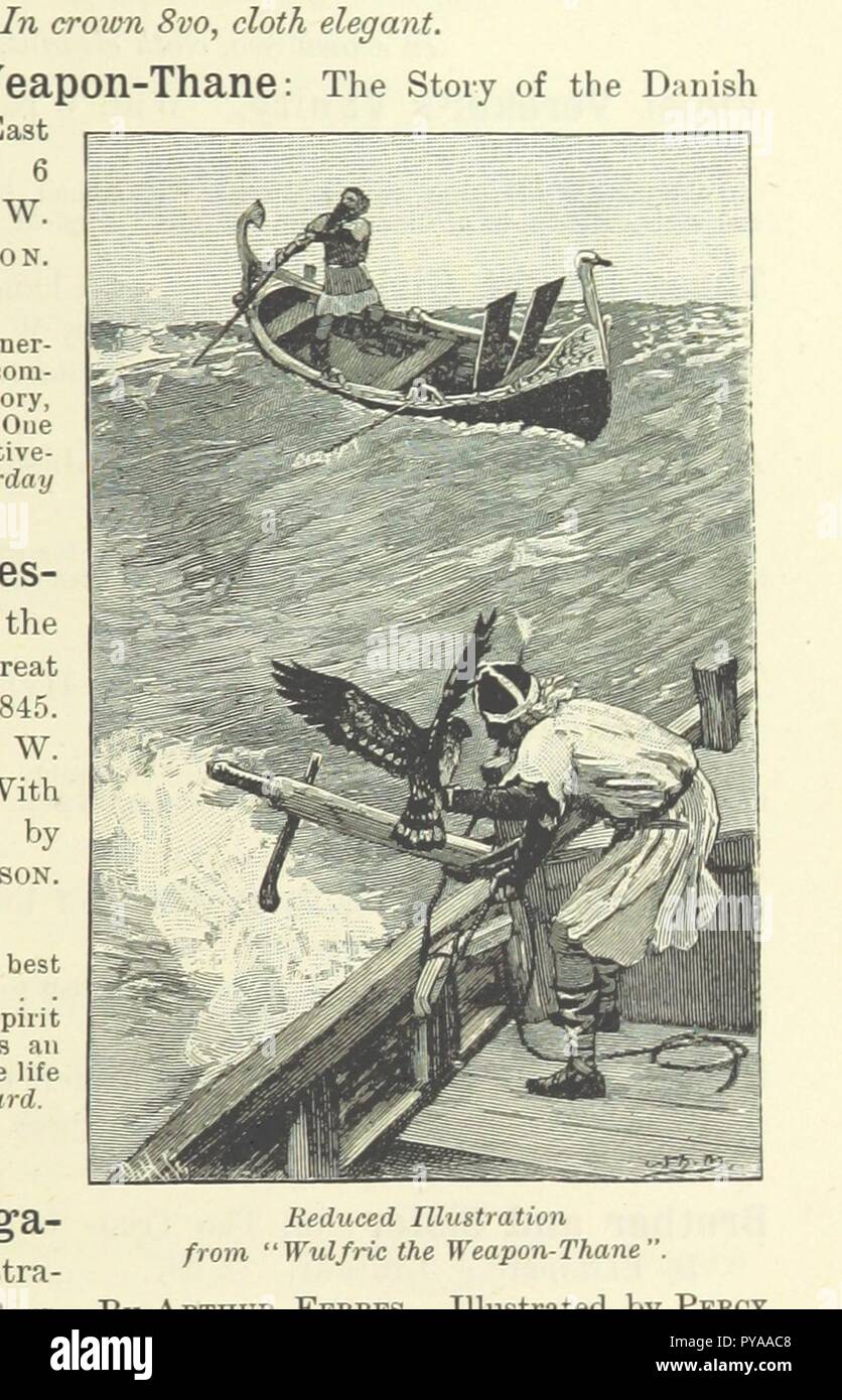 page 391 of 'The Golden Galleon, etc' Stock Photo - Alamy